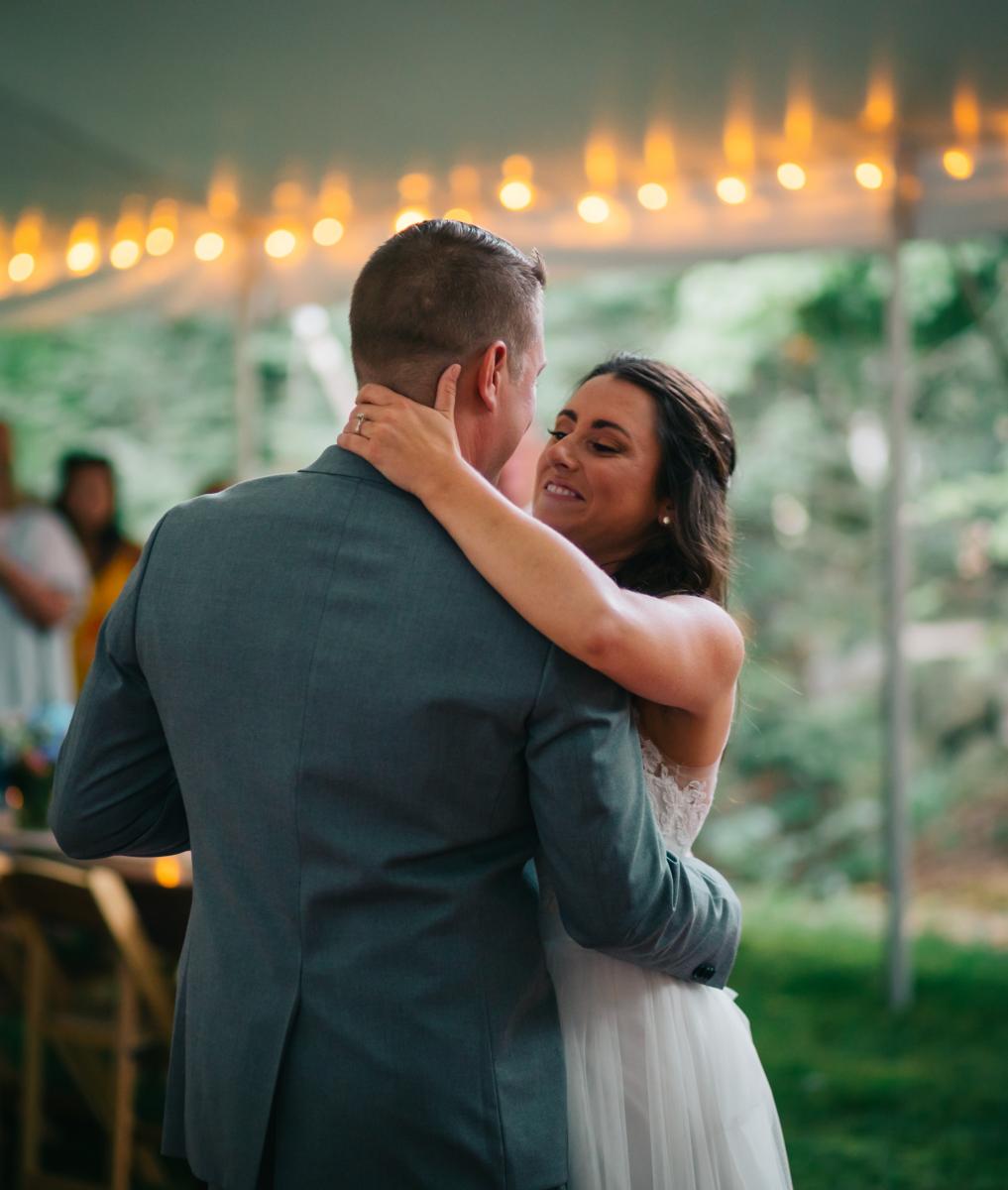 Featured Wedding | Allison + Matt