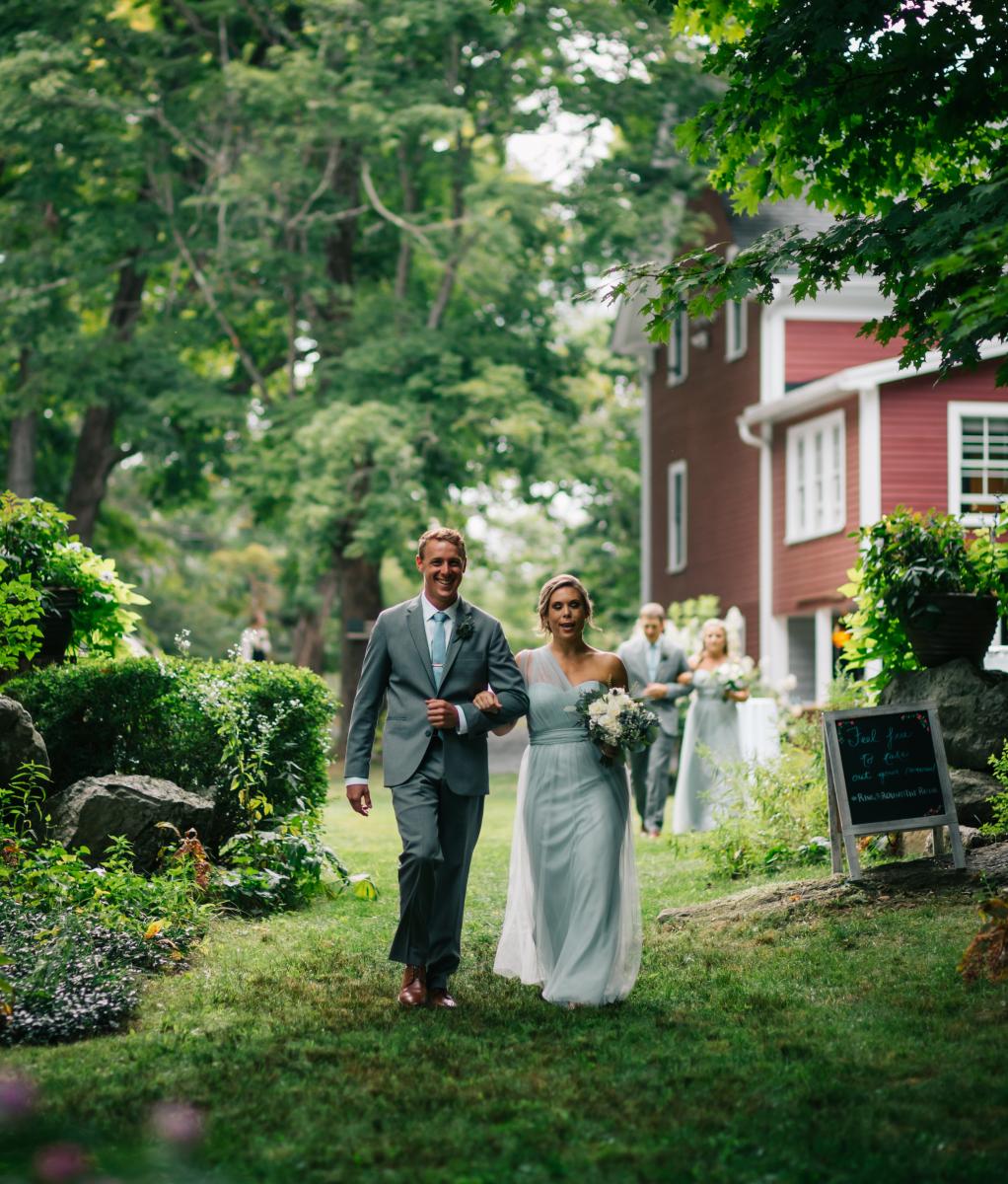 Featured Wedding | Allison + Matt