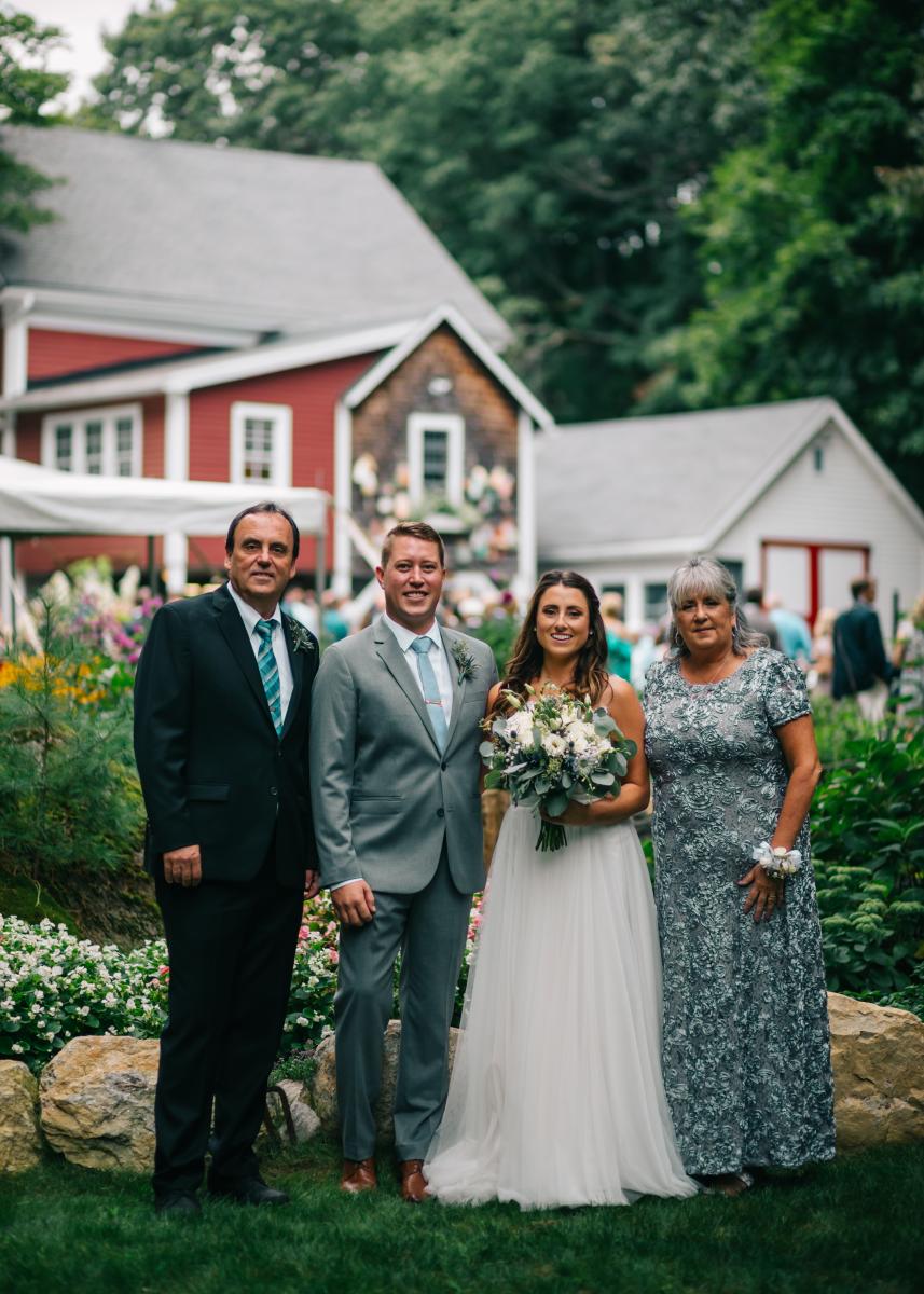 Featured Wedding | Allison + Matt