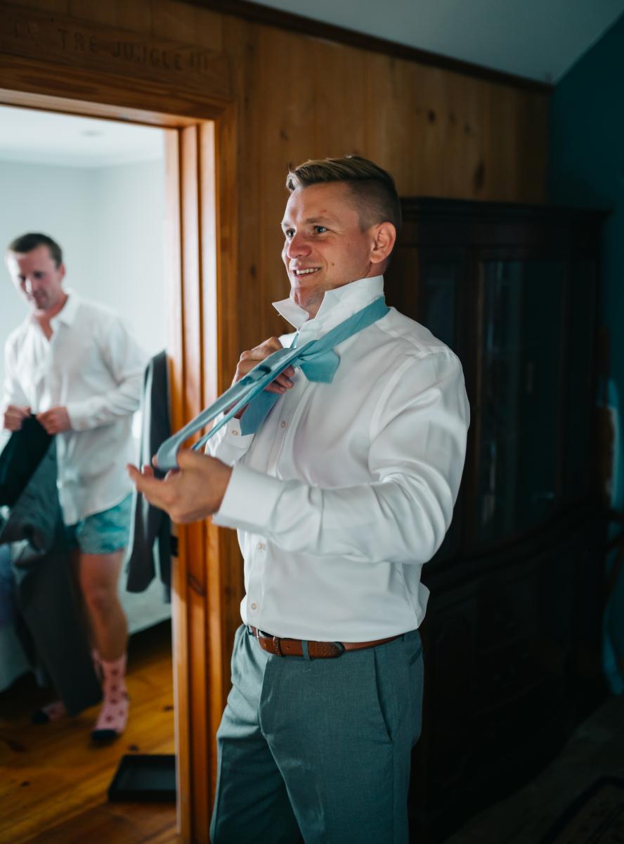 Featured Wedding | Allison + Matt