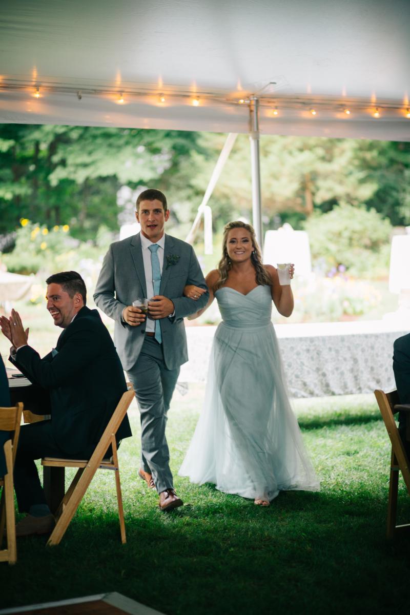 Featured Wedding | Allison + Matt