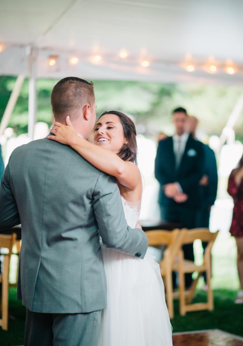 Featured Wedding | Allison + Matt