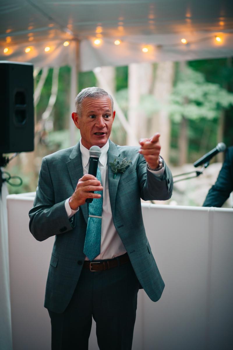 Featured Wedding | Allison + Matt