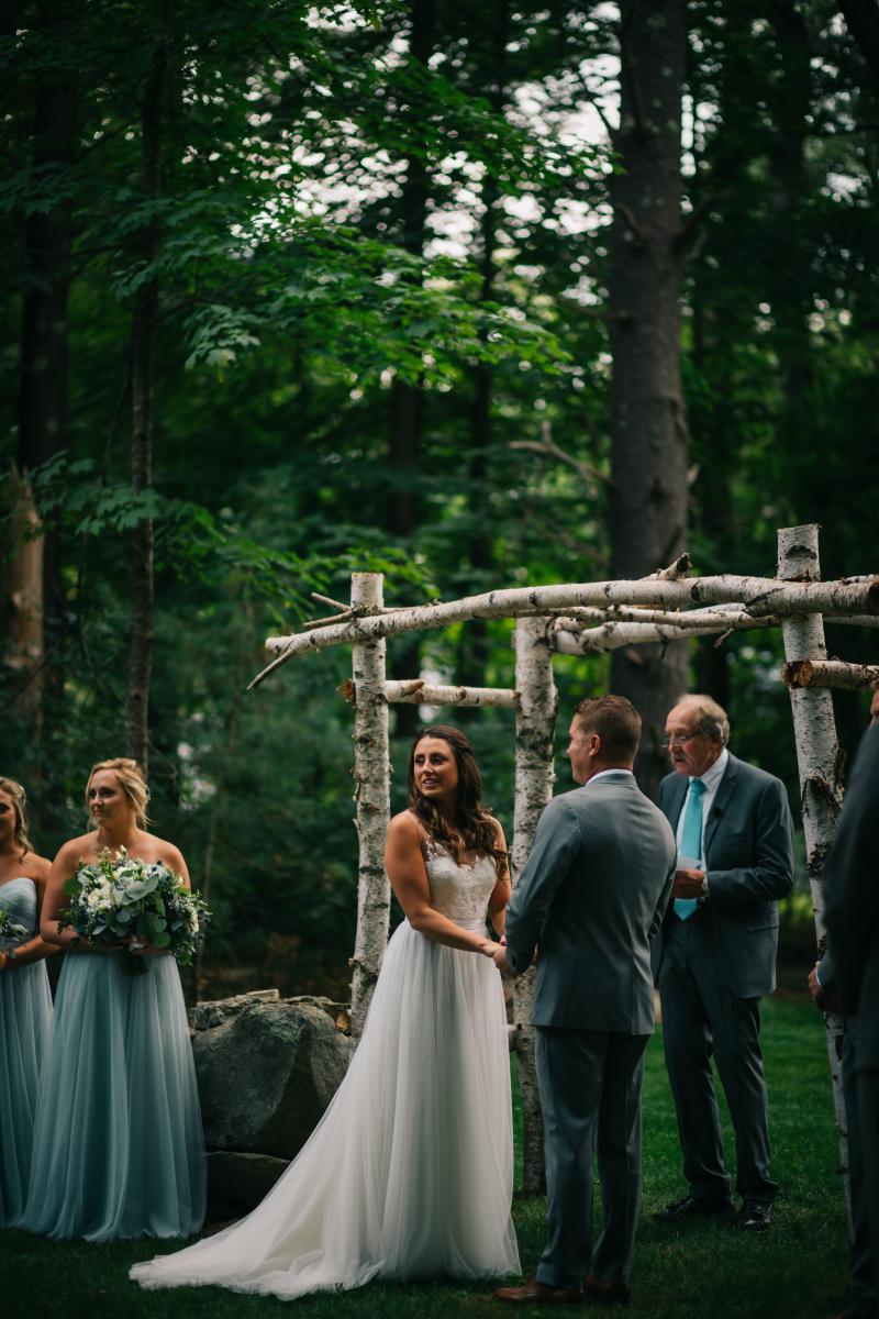 Featured Wedding | Allison + Matt
